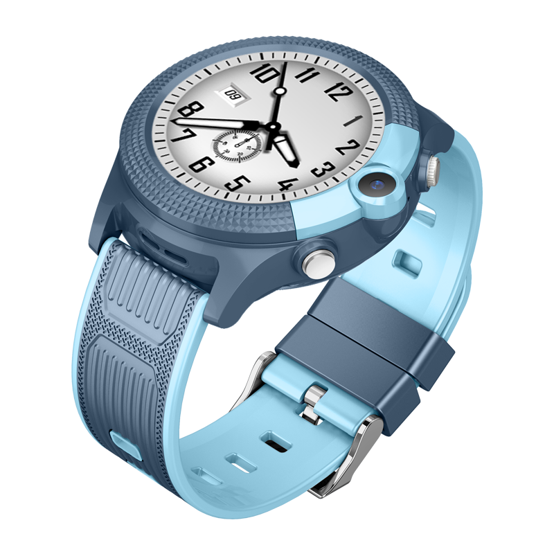4G Kids Smart Watch Blue - Gabriel Personal Locators